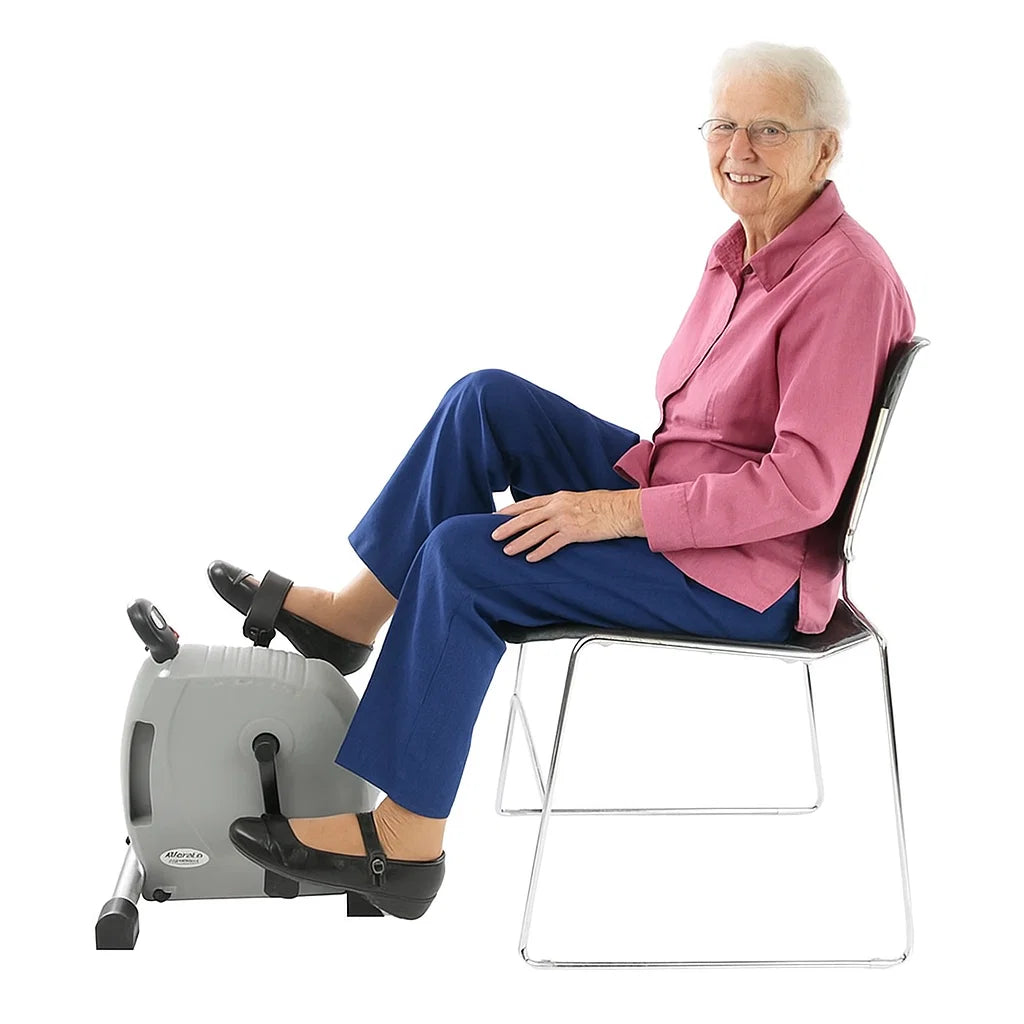 Magneciser Pedal Exerciser – Senior-Friendly Arm & Leg Exercise for ...